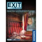Dead Man on the Orient Express - Escape Quest