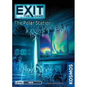 The Polar Station - Escape Quest